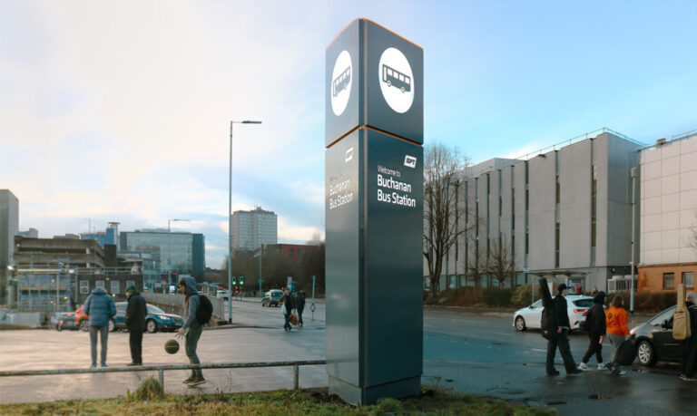 Bespoke Signage – Vision Sign and Digital